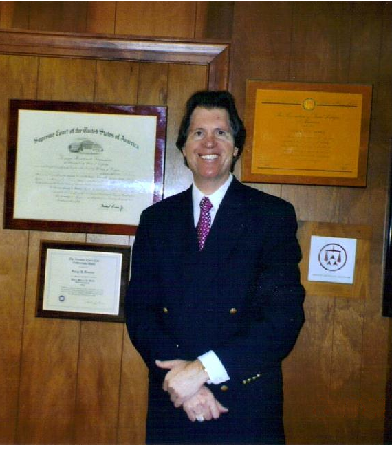 About George Flammer, Esq.